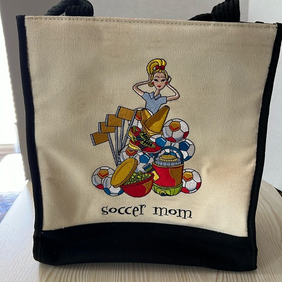 Marlo Sport | Bags | Vintage Marlo Sports Soccer Mom Bag | Poshmark